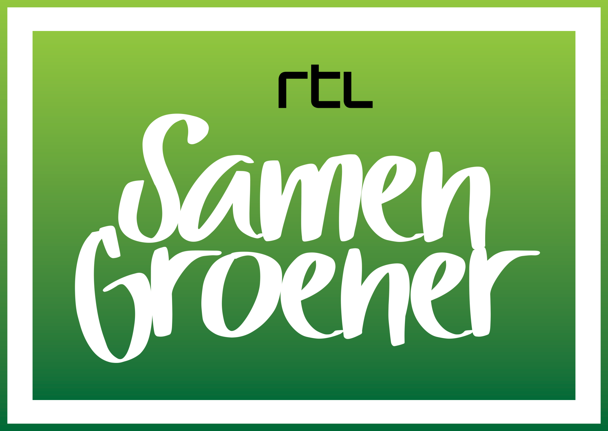 RTL Samen Groener | RTL Nieuws & Entertainment