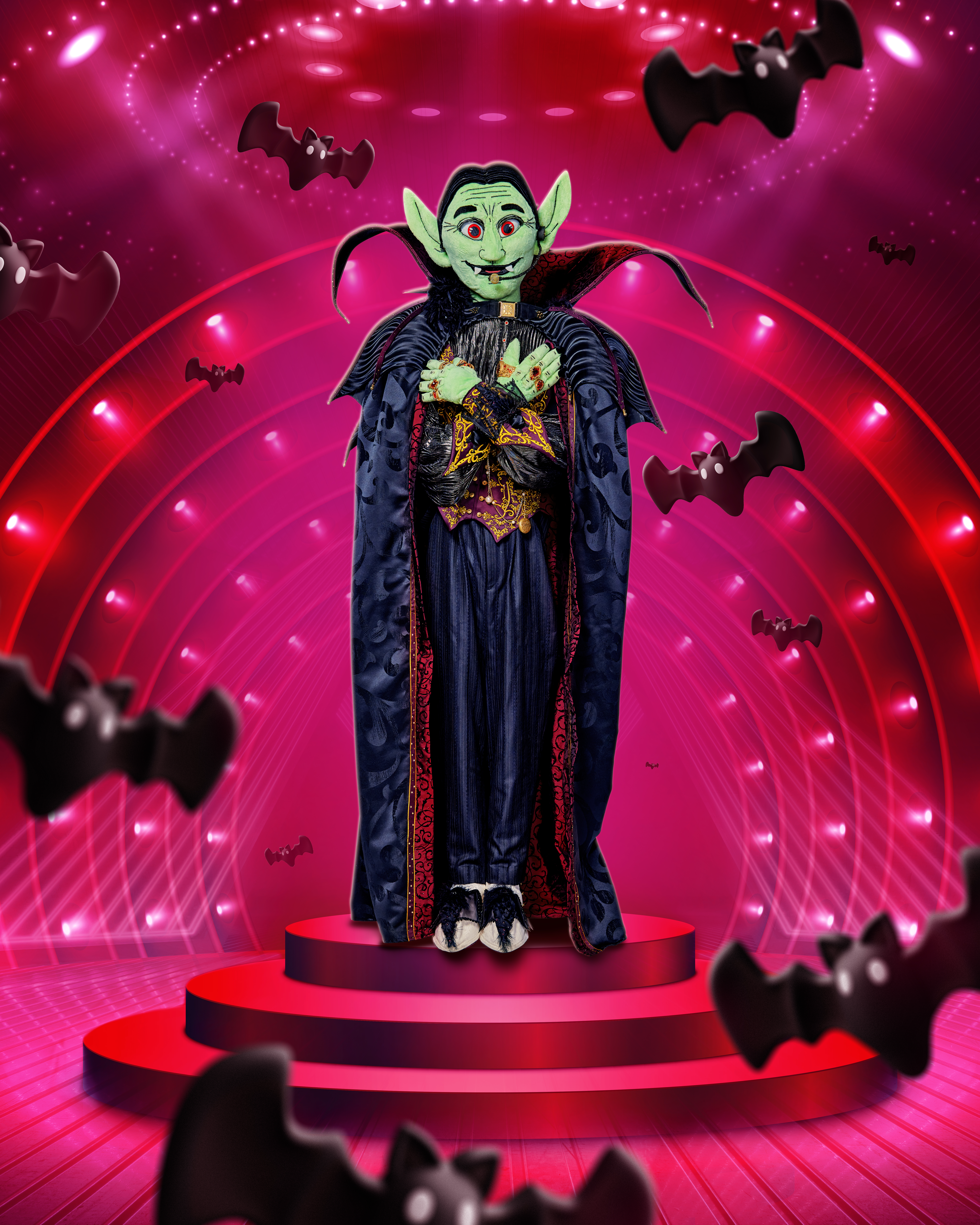 The Masked Singer | RTL Nieuws & Entertainment