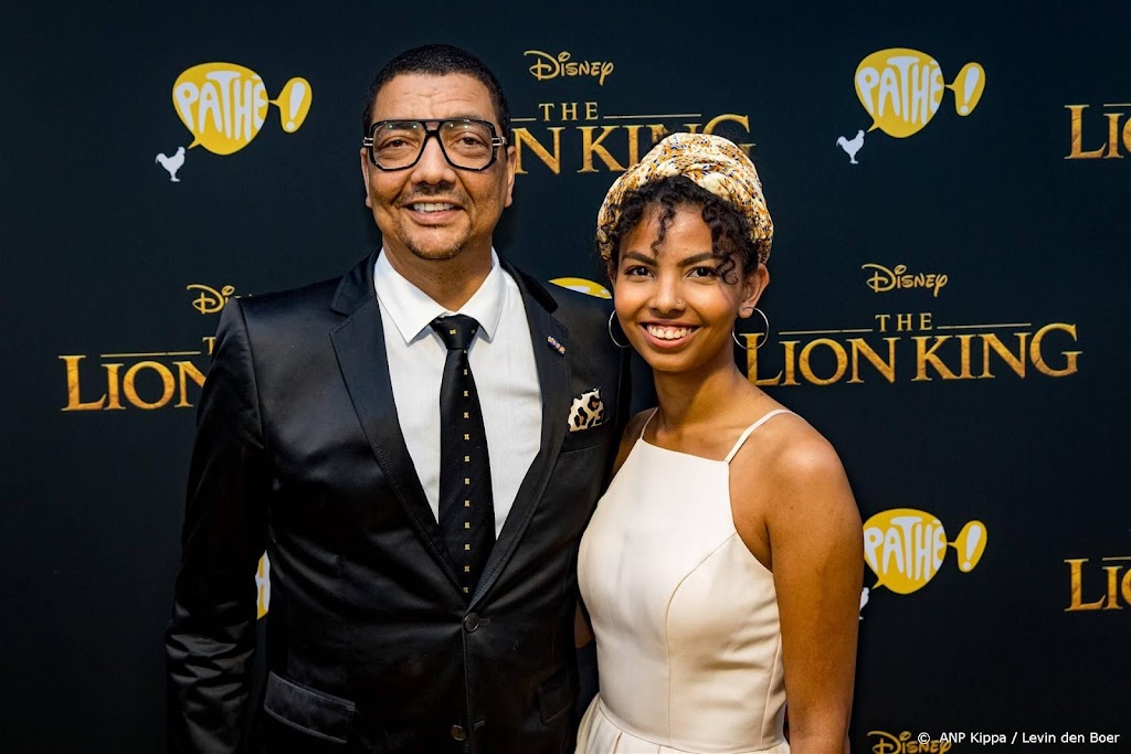 Jörgen Raymann beëdigd als trouwambtenaar