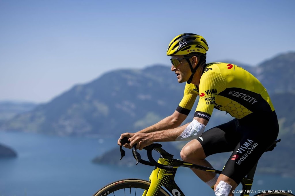 Benoot na seizoen van Visma - Lease a Bike naar Decathlon