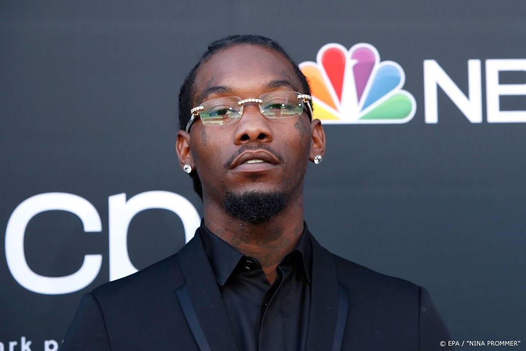 Rapper Offset maakt acteerdebuut in NCIS: Los Angeles