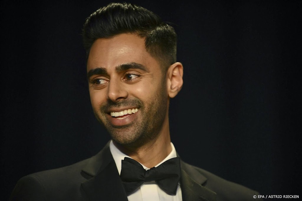 'Hasan Minhaj mogelijk nieuwe presentator The Daily Show'