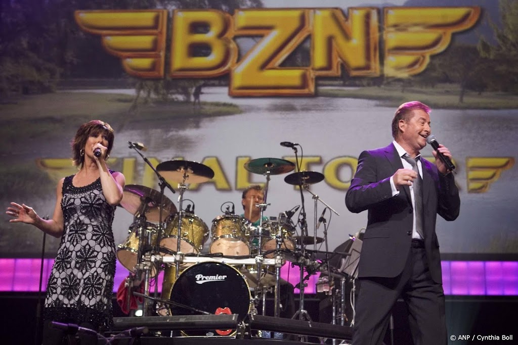 Jan Keizer geniet van BZN-comeback na 18 jaar: 'Het was geweldig'