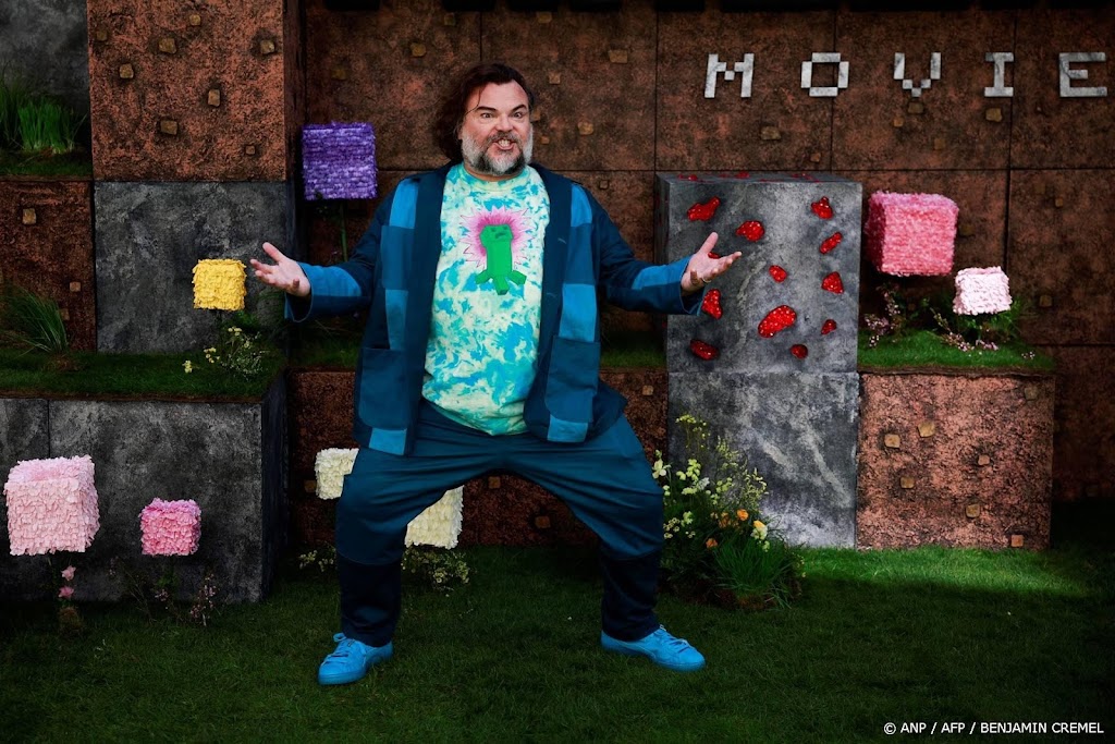 A Minecraft Movie best bezochte bioscoopfilm van 2025