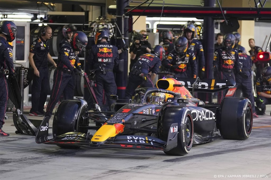Formule 1-team Verstappen omarmt Verenigde Staten | RTL Nieuws | RTL.nl