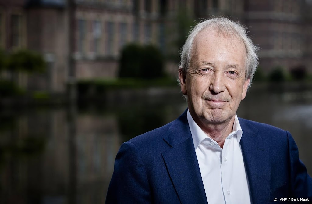 Oud-RTL-verslaggever Jos Heymans overleden op 72-jarige leeftijd