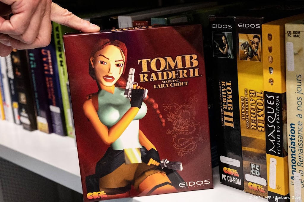 Jubileumgame Tomb Raider: Legacy of Atlantis uitgesteld tot 2027