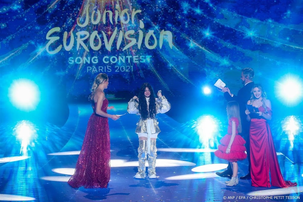 Zeventien landen doen mee aan komende editie Junior Eurovisie Songfestival
