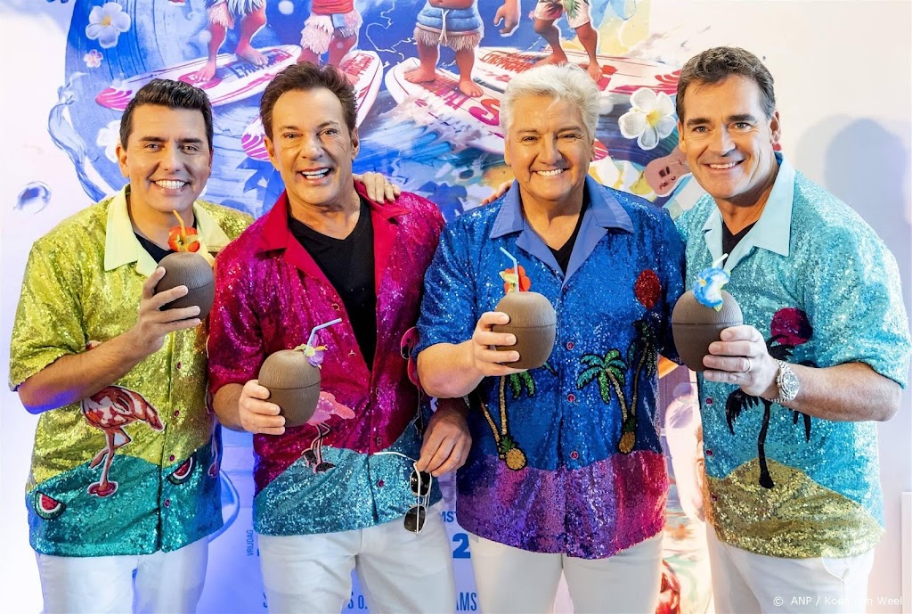 Tickets voor Toppers-concerten in recordtijd over de toonbank