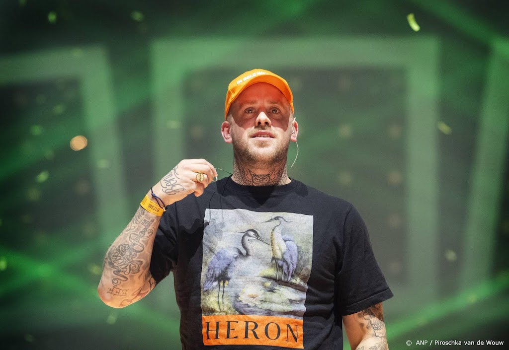 Jebroer werkt samen met Amerikaanse rapper The Game voor nieuw lied