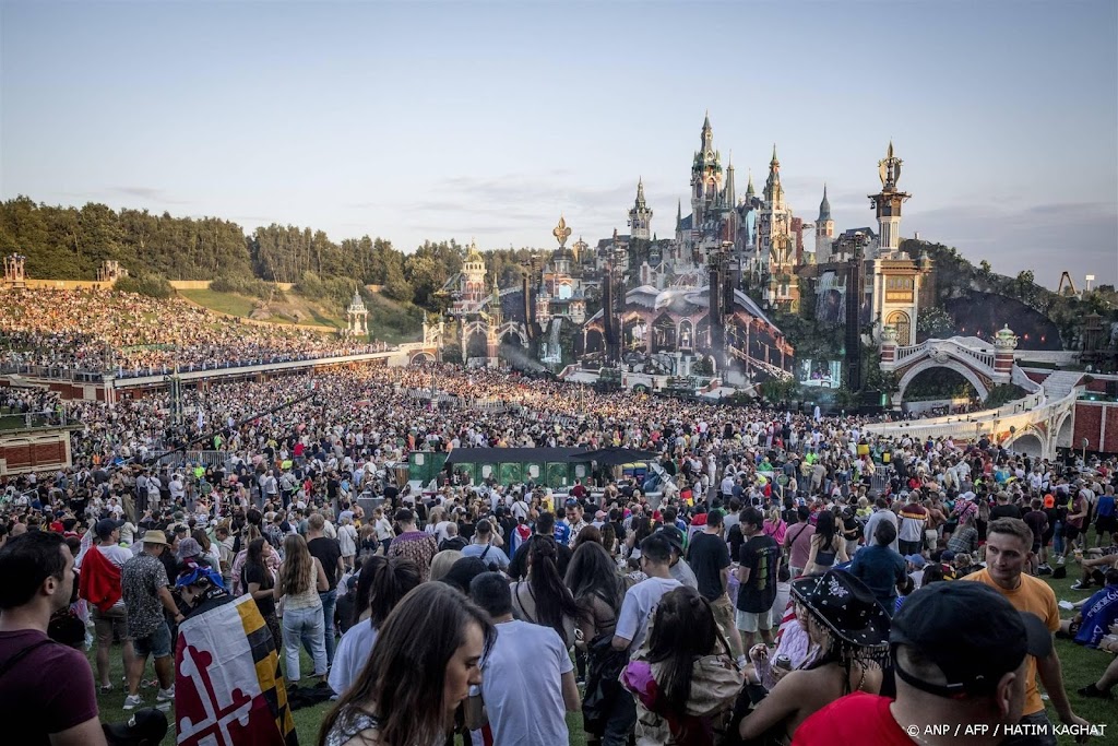 Dancefestival Tomorrowland geeft jubileumfeest in Ziggo Dome
