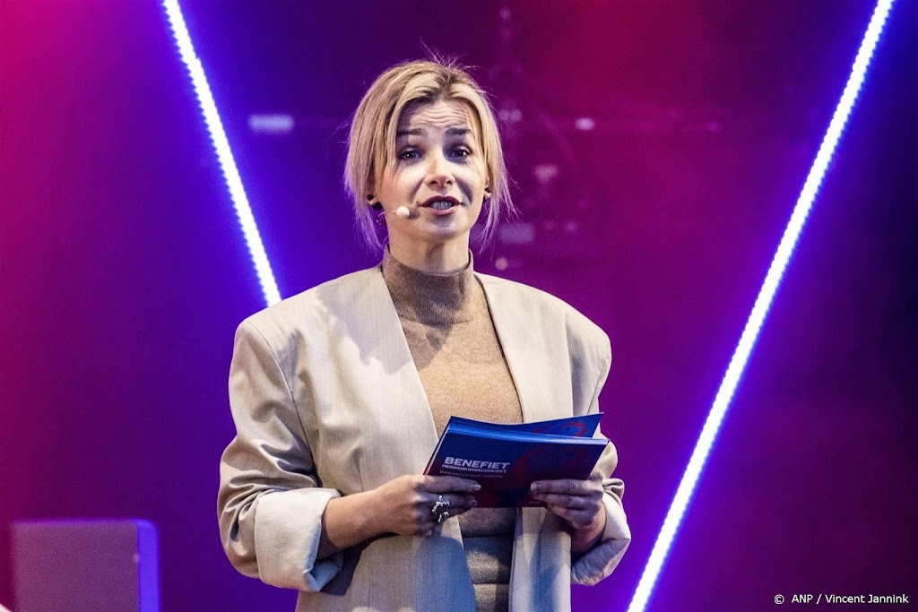 Toespraak Zelensky voelde als uitvaart voor Victoria Koblenko