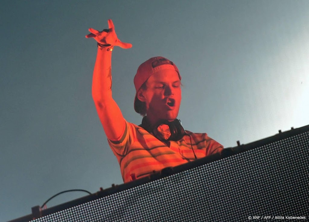 Avicii voert Dance 1000 van SLAM! weer aan
