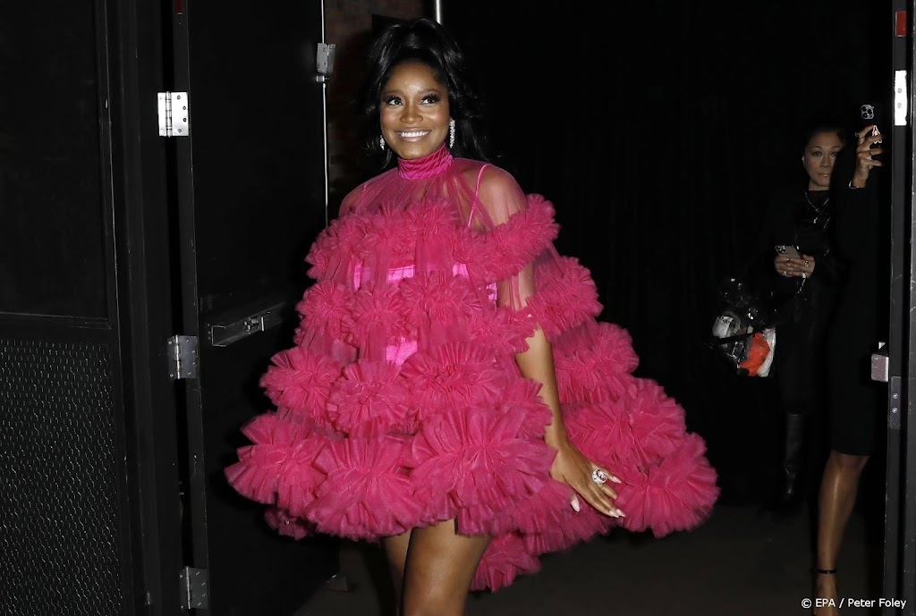 Keke Palmer zwanger van eerste kind