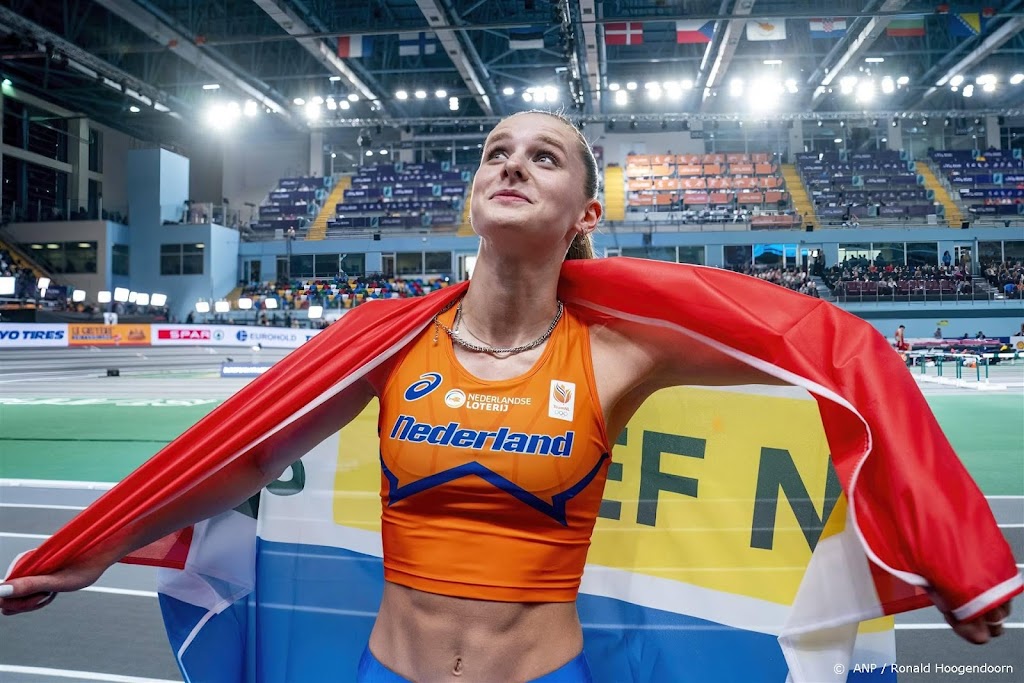 'Koele kikker' Weerman springt naar 'bijzonder' zilver op EK