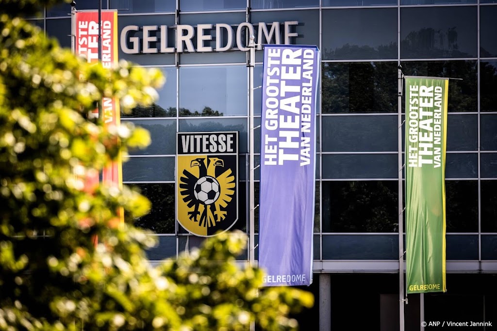 Kort geding Vitesse tegen KNVB te volgen via livestream