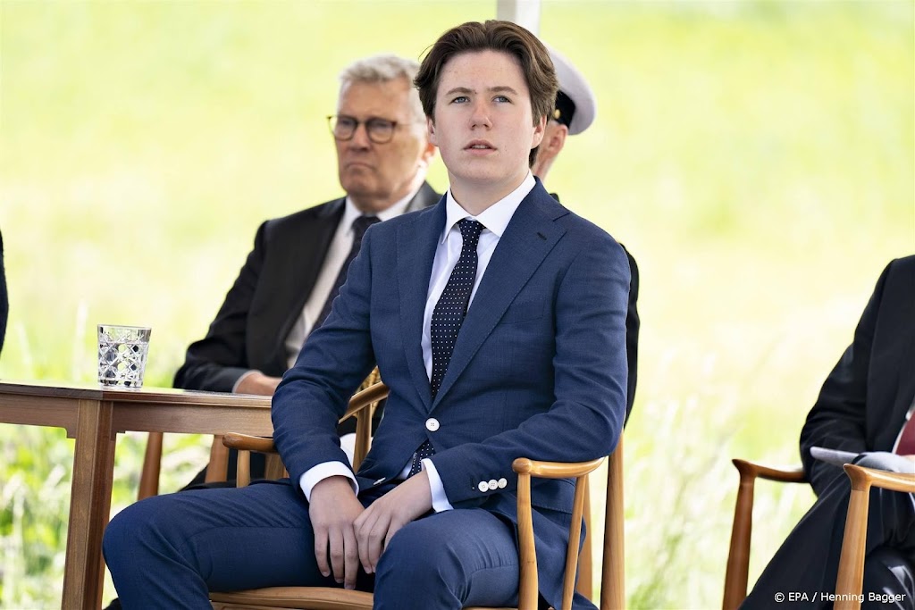 Deense prins Christian in documentaire voor 18e verjaardag