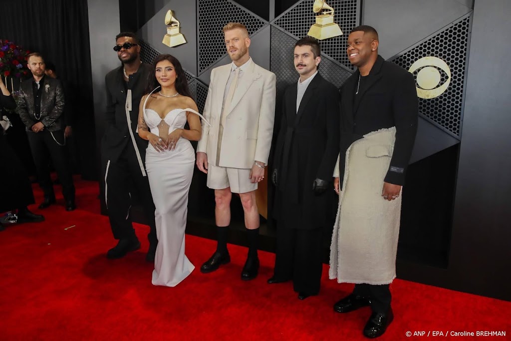 A-capellagroep Pentatonix komt volgend jaar naar Ziggo Dome