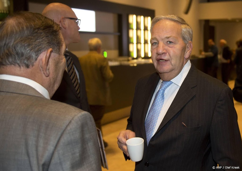 Ajax meldt overlijden voormalig algemeen directeur Collee