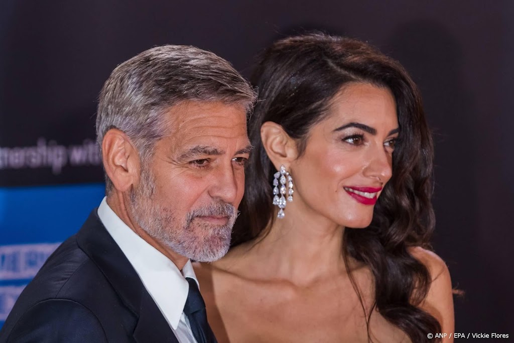 George Clooney Chooses to Raise Kids Away from Hollywood Spotlight ...