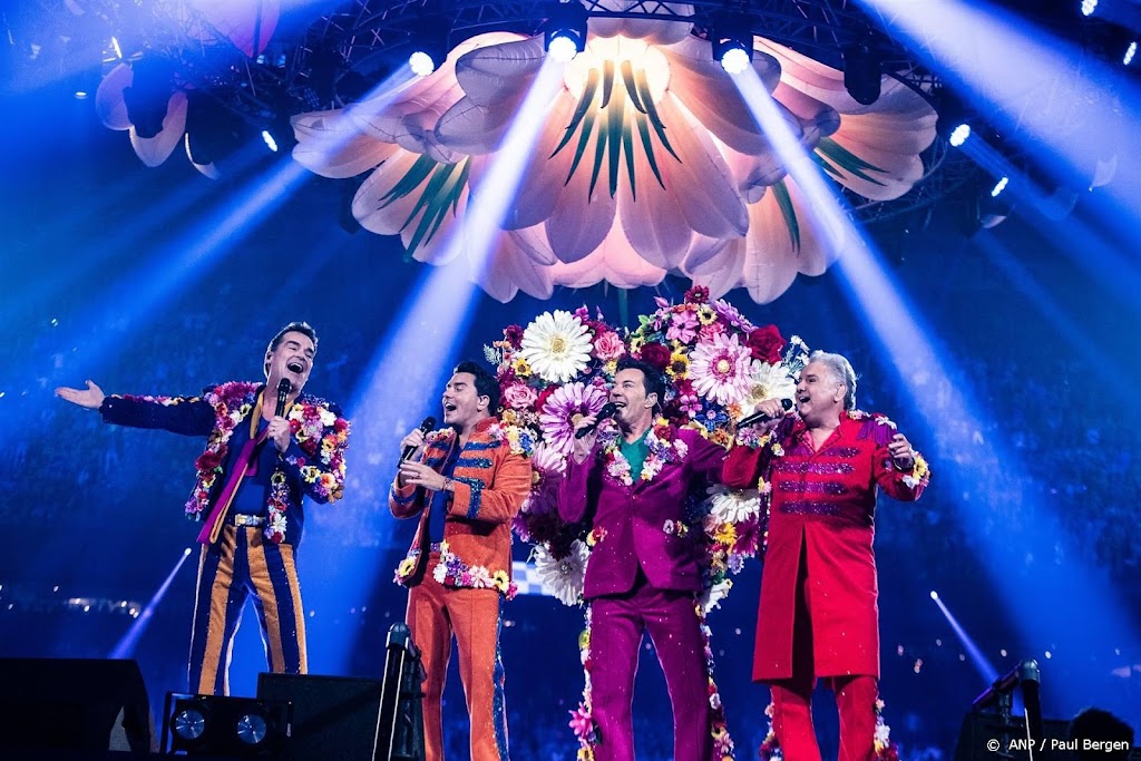 Ziggo Dome waarschuwt: grote drukte dit weekend door gelijktijdige shows