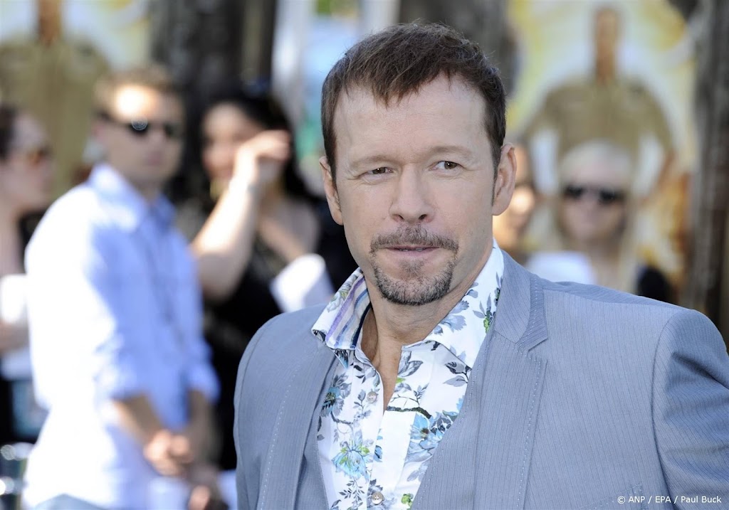 Donnie Wahlberg geeft fans Blue Bloods hoop op meer afleveringen