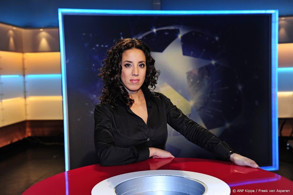 Aïcha Marghadi kan 'niet meer naar Studio Sport kijken'