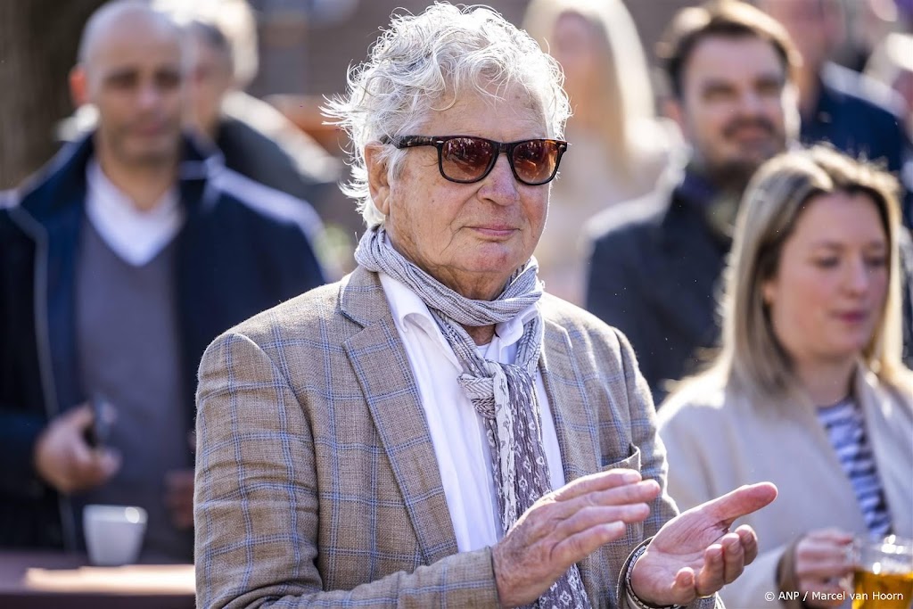 José Hoebee en Marga Scheide rouwen om oprichter Luv'