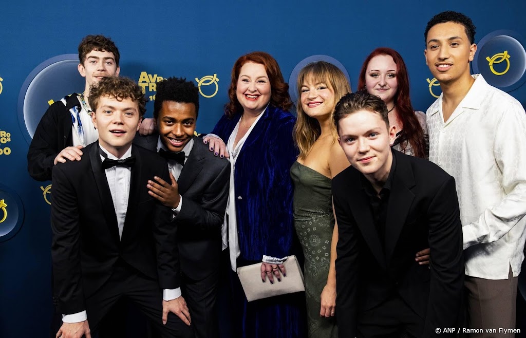 Ogales Won The NPO Start Award - Ruetir