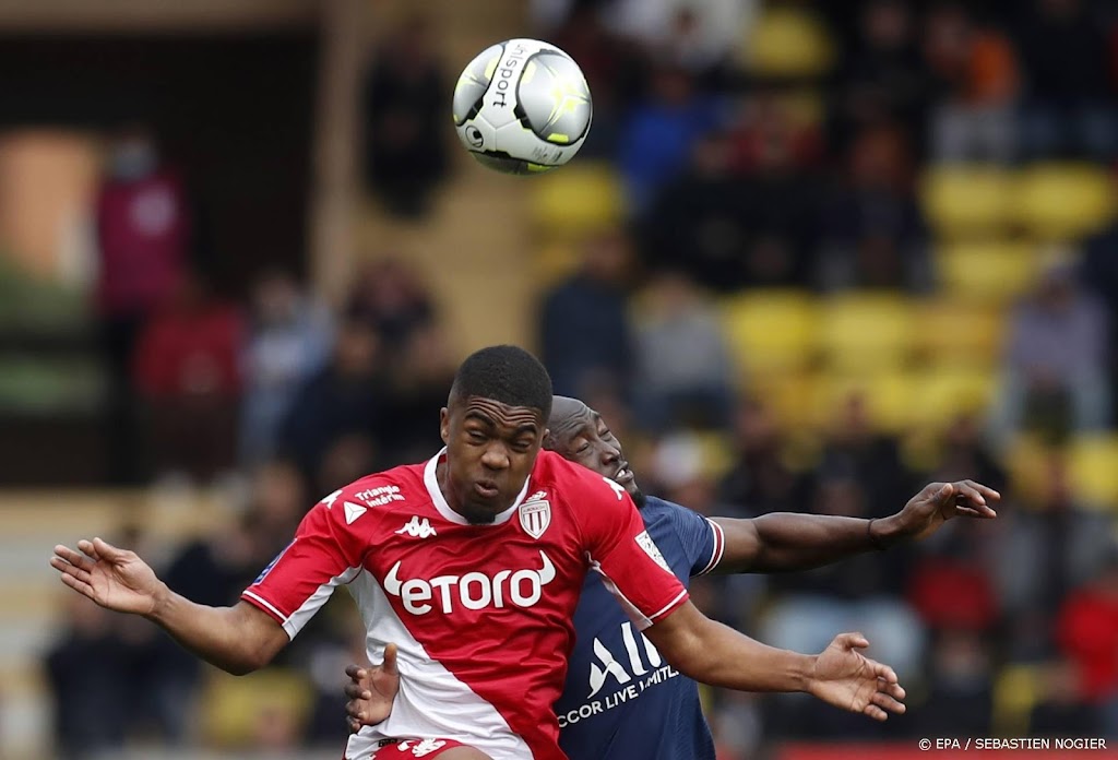 Boadu scoort in eerste minuten na rentree voor winnend AS Monaco