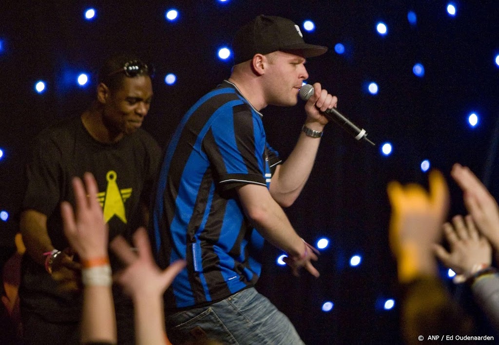 Documentaire over rapper Sticks dit weekend te zien