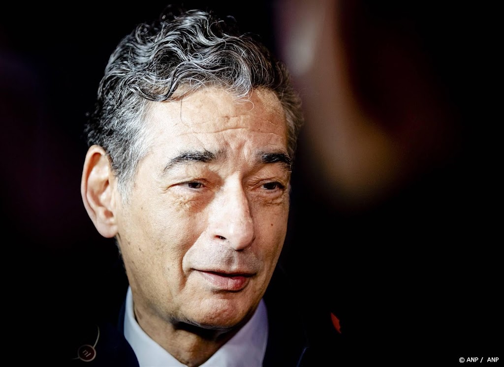 Advocaat Gerard Spong maakt acteerdebuut in serie Sleepers