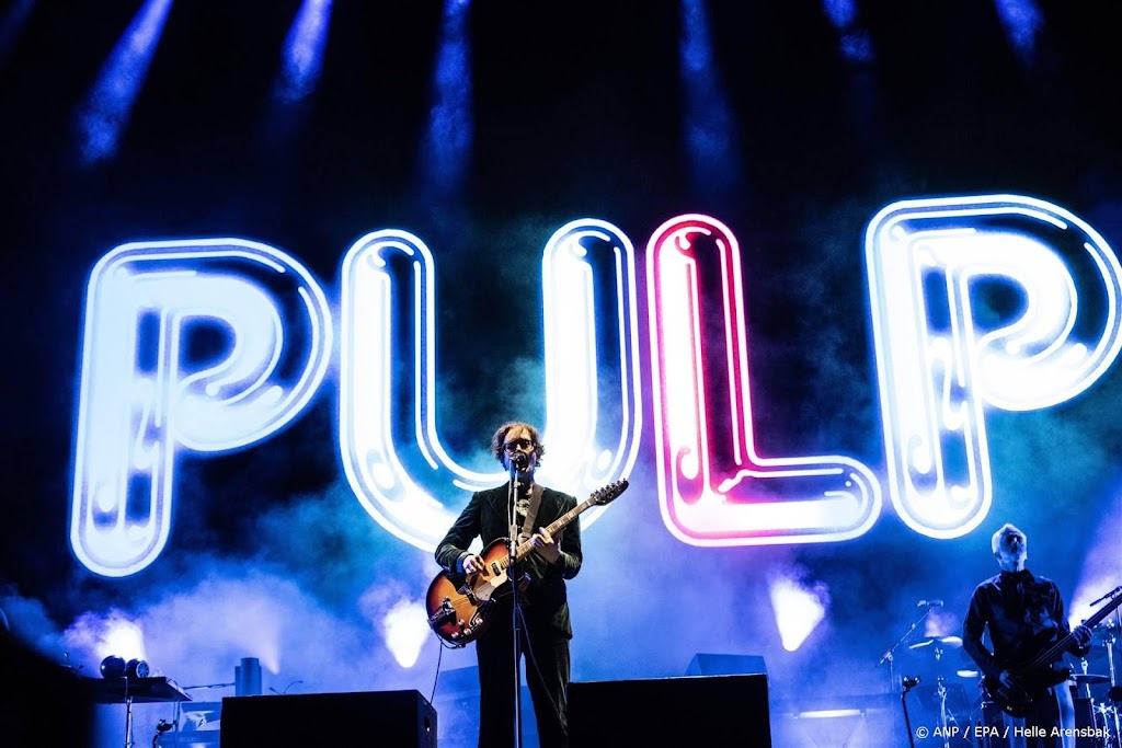 Britse band Pulp brengt na 24 jaar eerste plaat uit