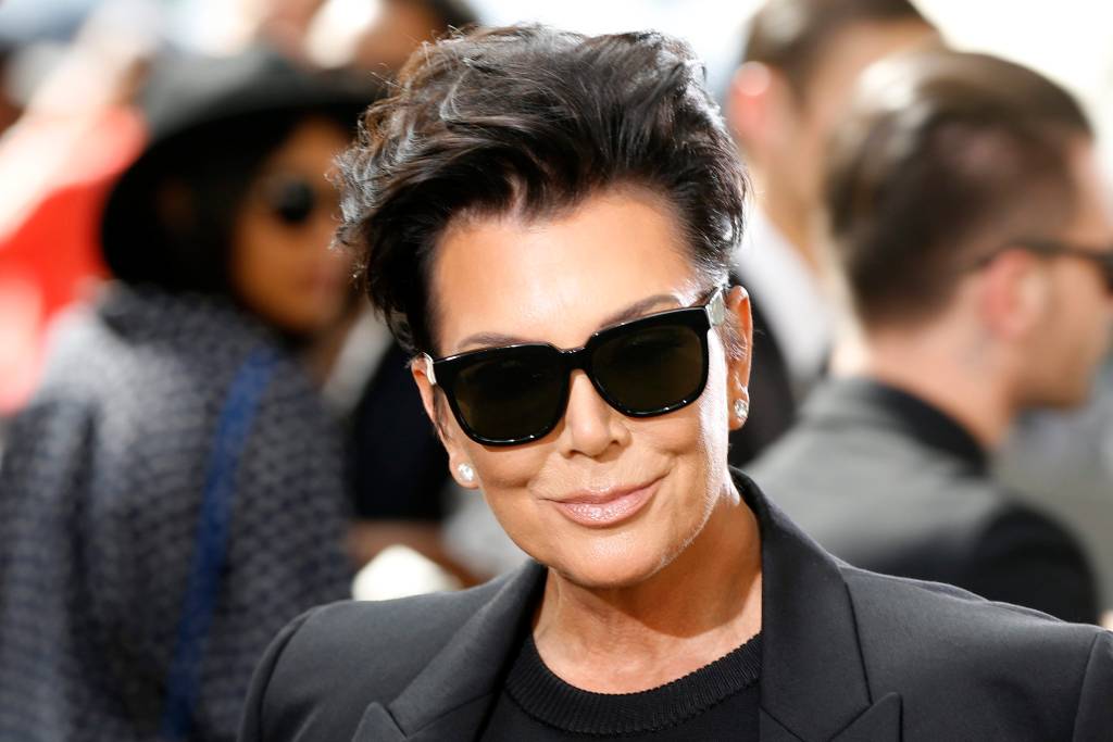 Kris Jenner kijkt uit naar (groot) Moederdag