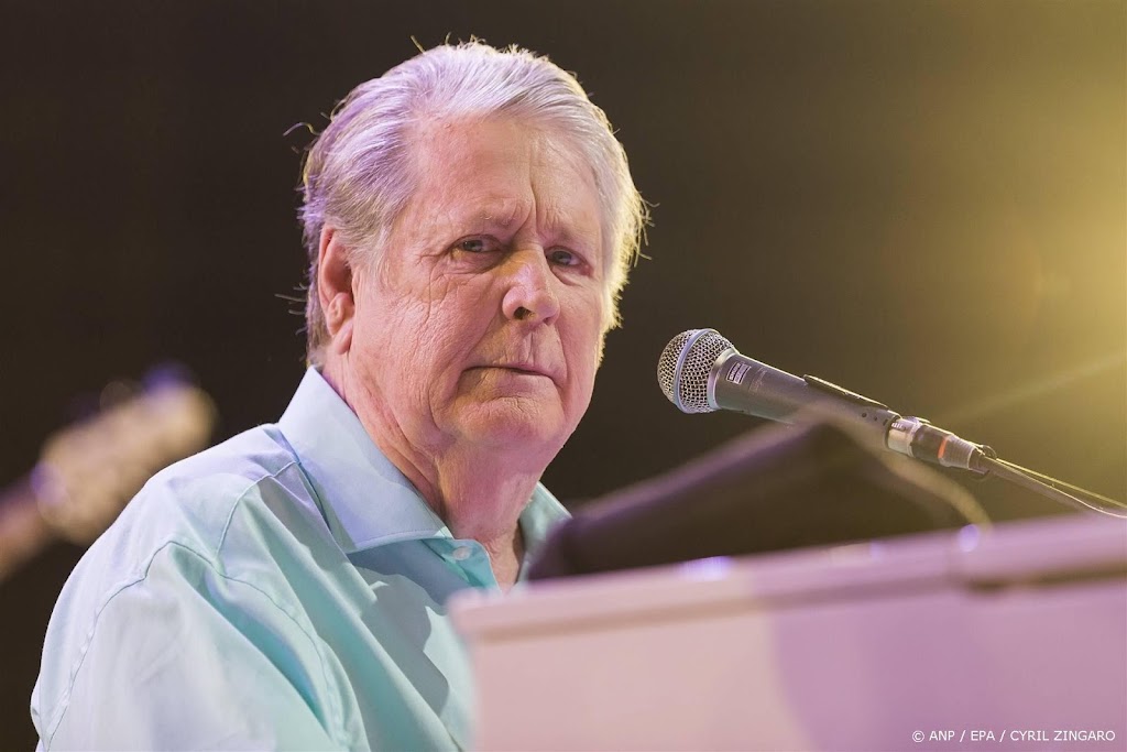 Zieke Brian Wilson bekend van Beach Boys onder toezicht gesteld