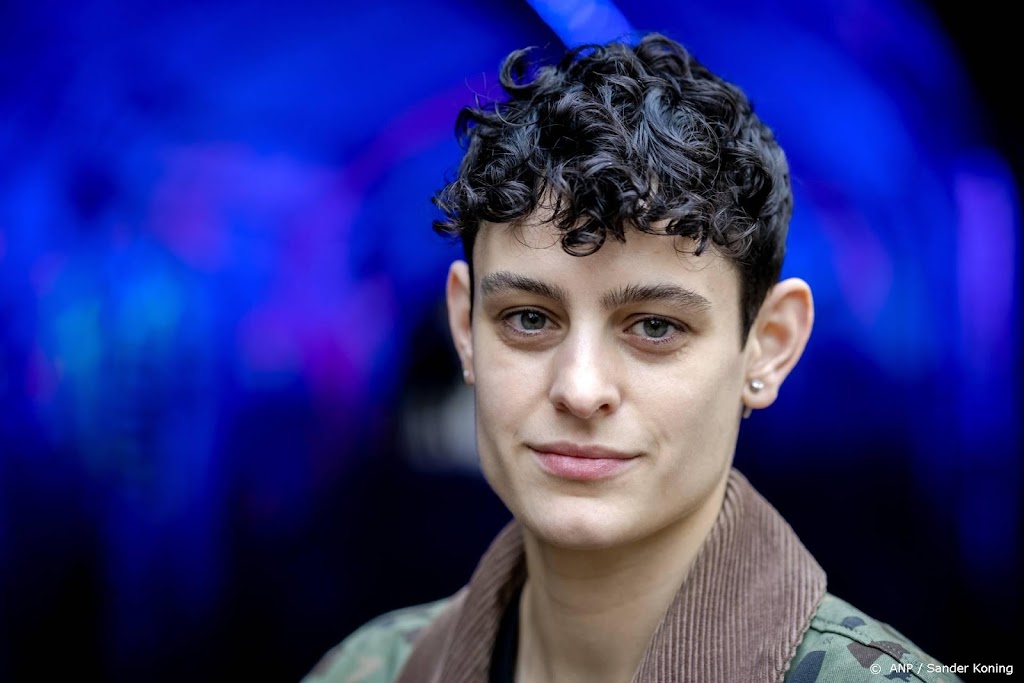 Mandy Woelkens en Thorn de Vries niet langer een stel