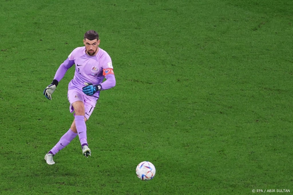 Nieuwe keeper Ryan ontbreekt nog in bekerduel AZ met Excelsior | RTL ...
