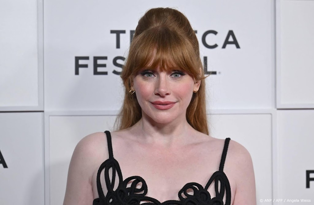 Bryce Dallas Howard 'nooit geschokt' door floppende films: 'Ziet het ...