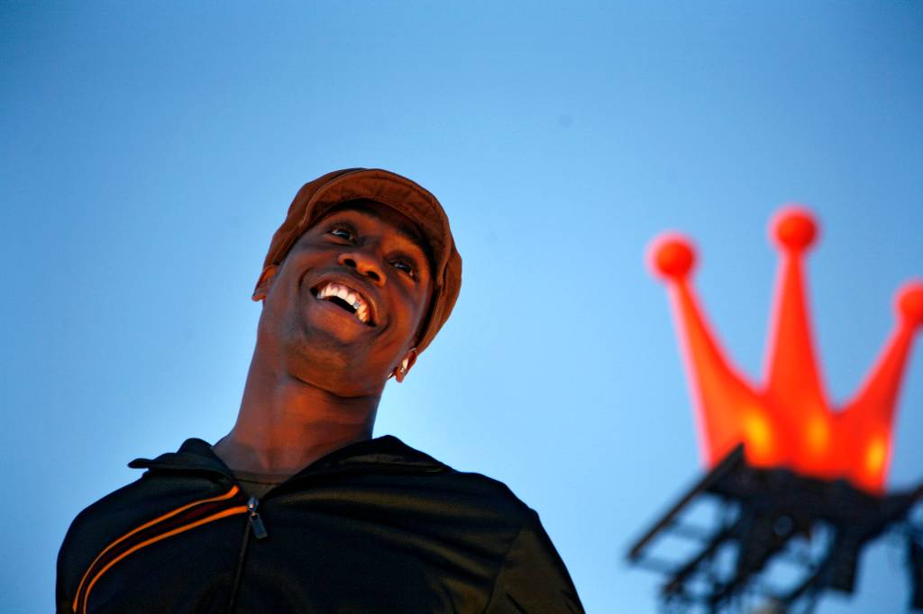 Blue-zanger Simon Webbe getrouwd