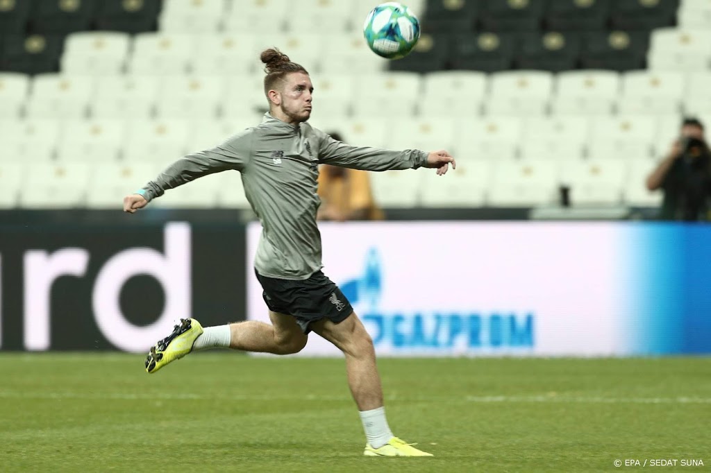 Talent Elliott geschorst voor bespotten Kane | RTL Nieuws | RTL.nl