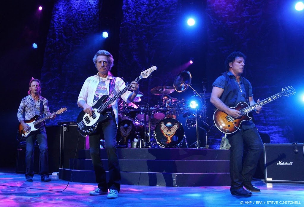 Jonathan Cain Leaves Rock Band's Journey After Another Visit - Ruetir