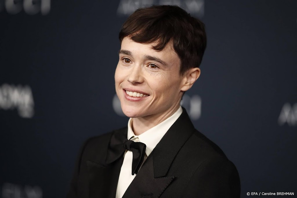 Elliot Page misbruikt door collega's uit filmwereld