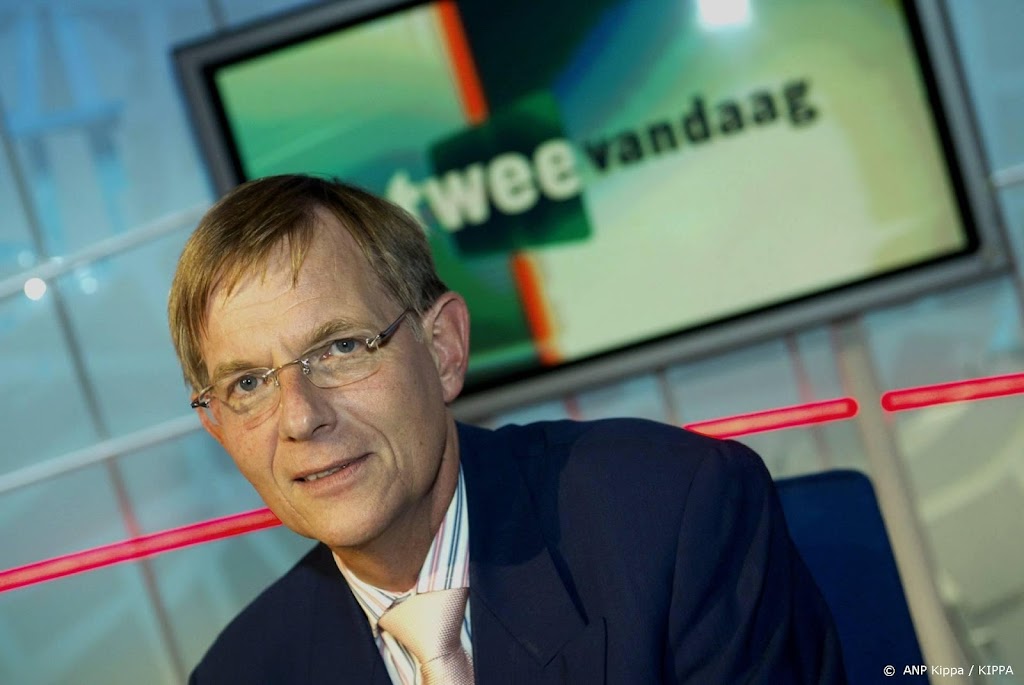 Oud-omroepbaas en presentator Klaas Samplonius overleden