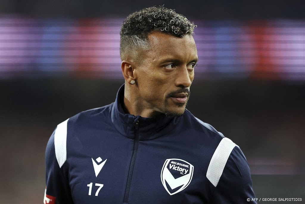 Aanvaller Nani gaat onder trainer Kluivert bij Adana spelen