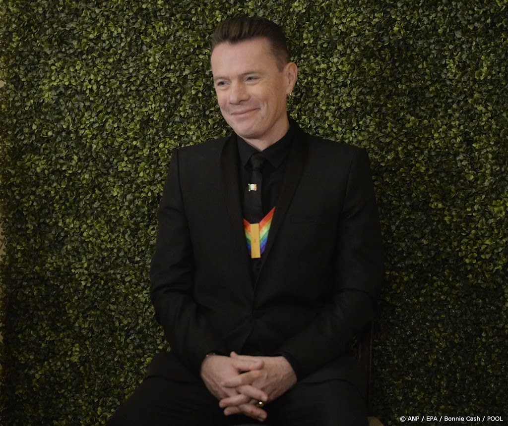 U2-drummer Larry Mullen jr. heeft dyscalculie: 'Kan niet tellen'