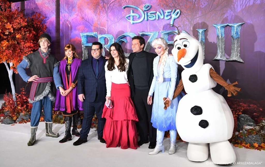 Frozen 2 deze week al beschikbaar op Disney+ door coronacrisis