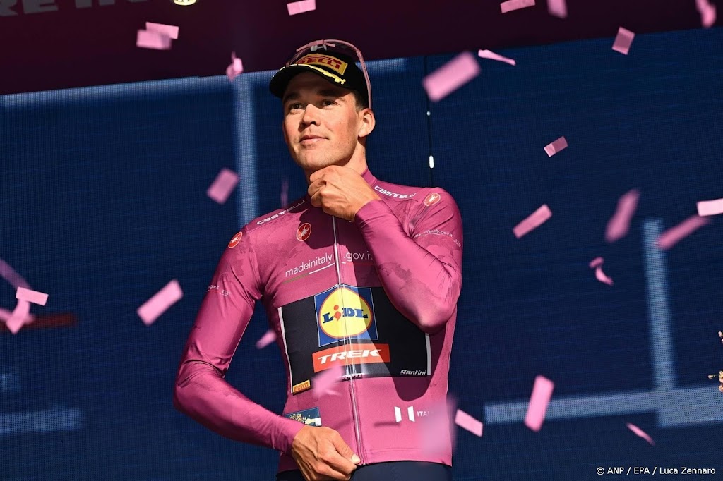 Rozetruidrager Pedersen tot einde carrière bij Lidl-Trek