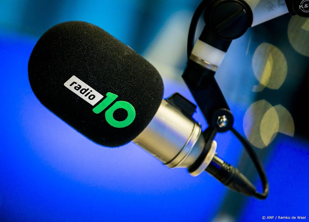 'Ander geluid' in nieuwe ochtendshow Radio 10 Gordon en Froukje