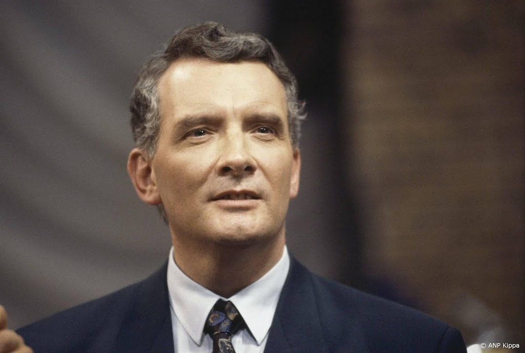 Voormalige EO-voorzitter Arie van der Veer (82) overleden