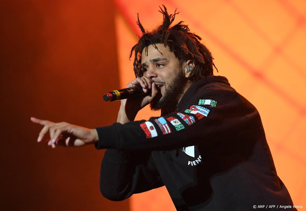 J. Cole brengt na vijf jaar nieuw album uit